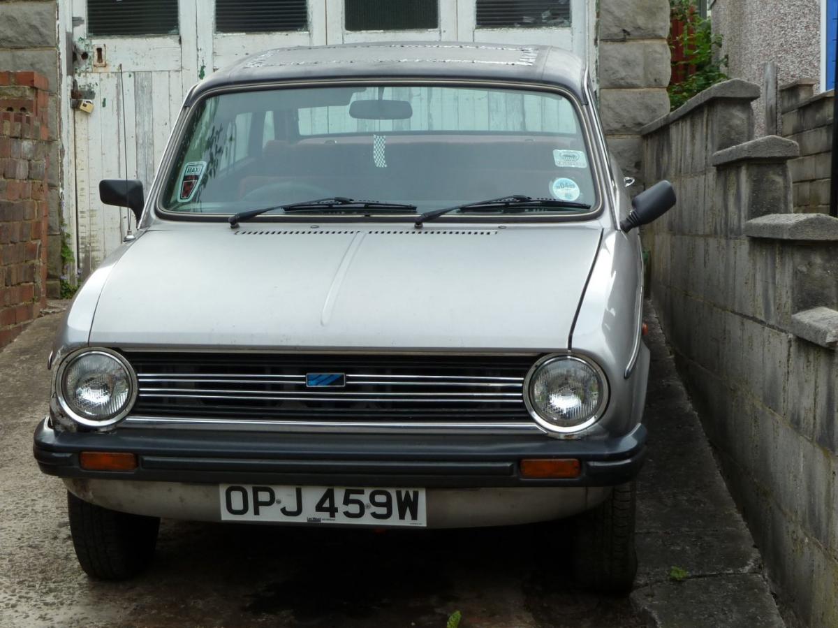 Austin Maxi technical specifications and fuel economy